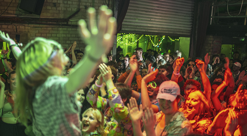 New live music event What's Happenin'? Digbeth comes to Birmingham