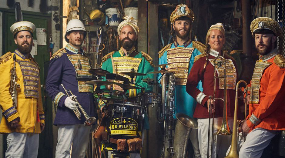 Programme announced for The Big Feast 2025