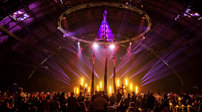 Après-ski comes to Birmingham with spectacular Christmas parties at NEC