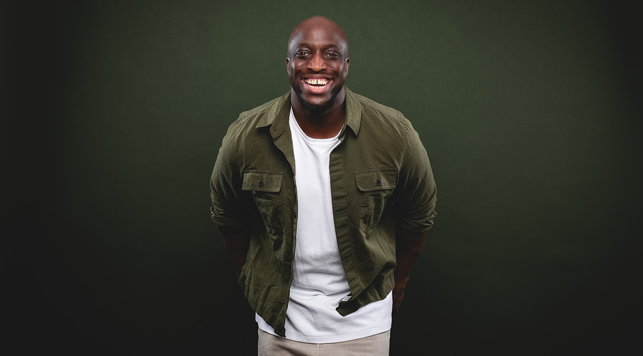 Life After Near Death: Emmanuel Sonubi brings new show to Brum