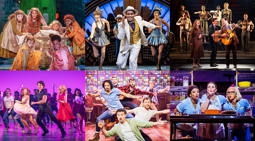 Musicals coming to the Midlands in 2026