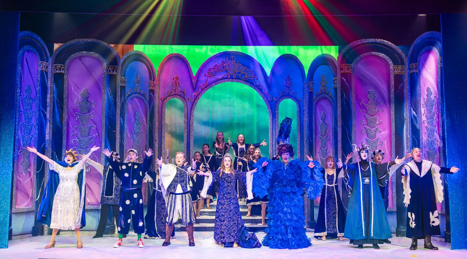Worcester Theatres’ Sleeping Beauty Pantomime Hits Record-Breaking Numbers