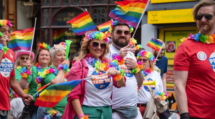 New location confirmed for Wolverhampton Pride 2026