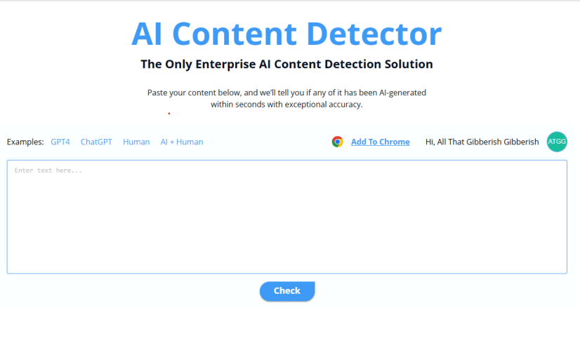7 Excellent tools to detect AI content - MamuFeeds