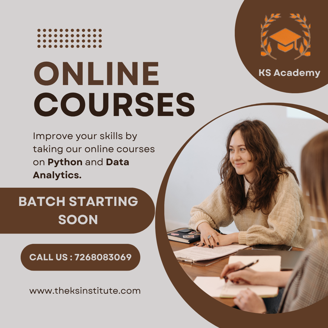 KS Academy Azamgarh | Best Computer Institute in Azamgarh UP | NIELIT ...