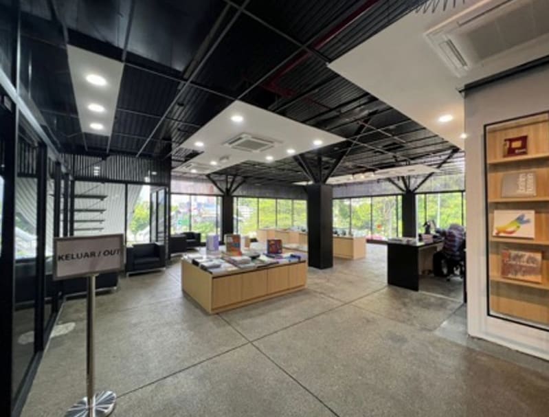 Balai Seni Negara : SR Architects