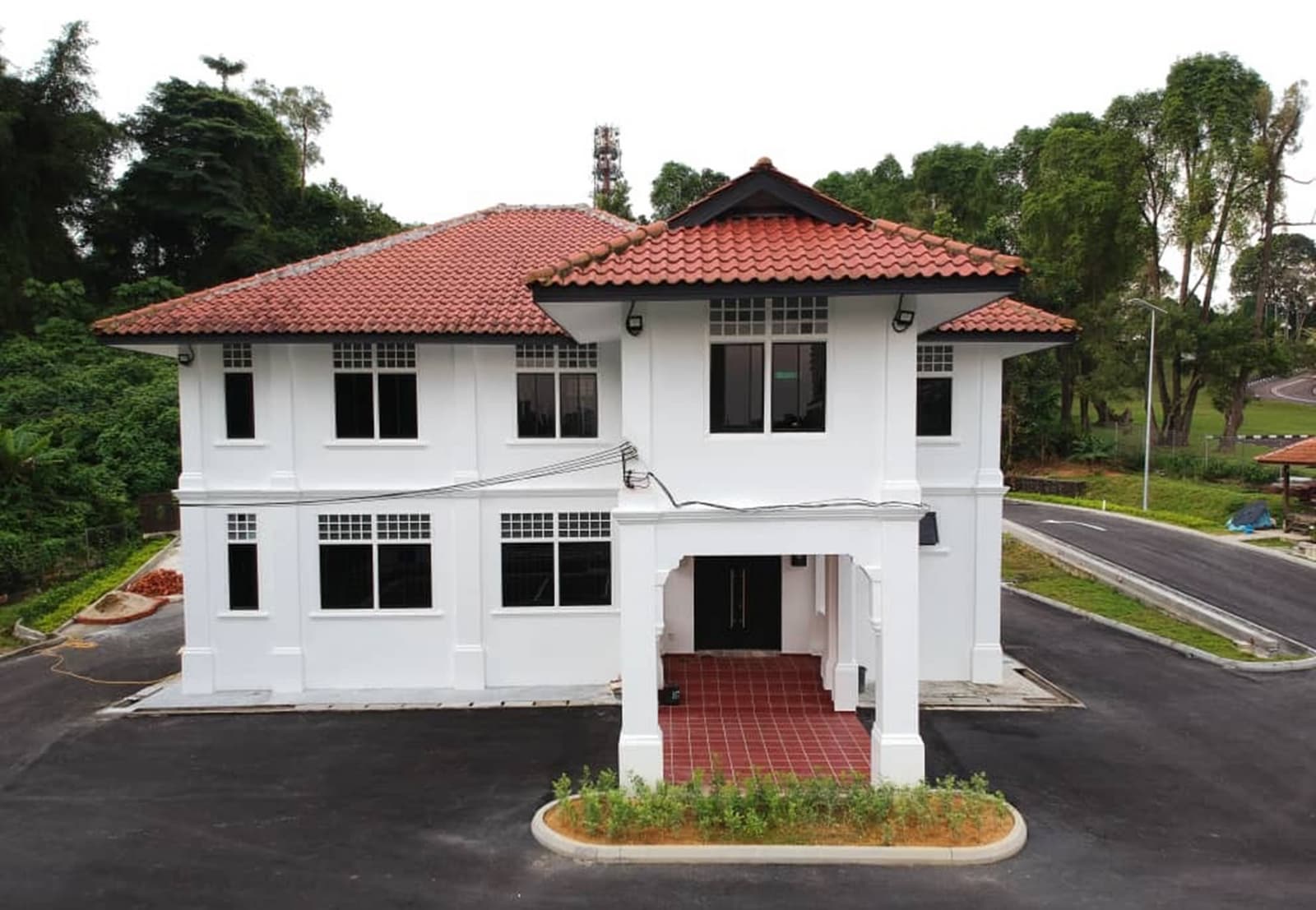 JCS Clubhouse : SR Architects