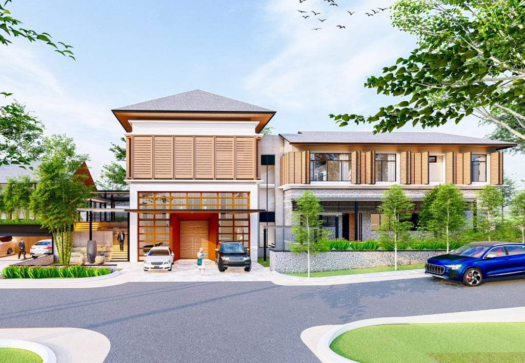 Seri Mahligai : SR Architects