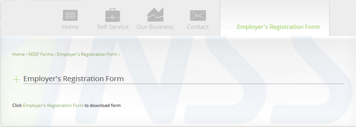 How To Register As An Employer With NSSF Uganda | Thekonsulthub.com