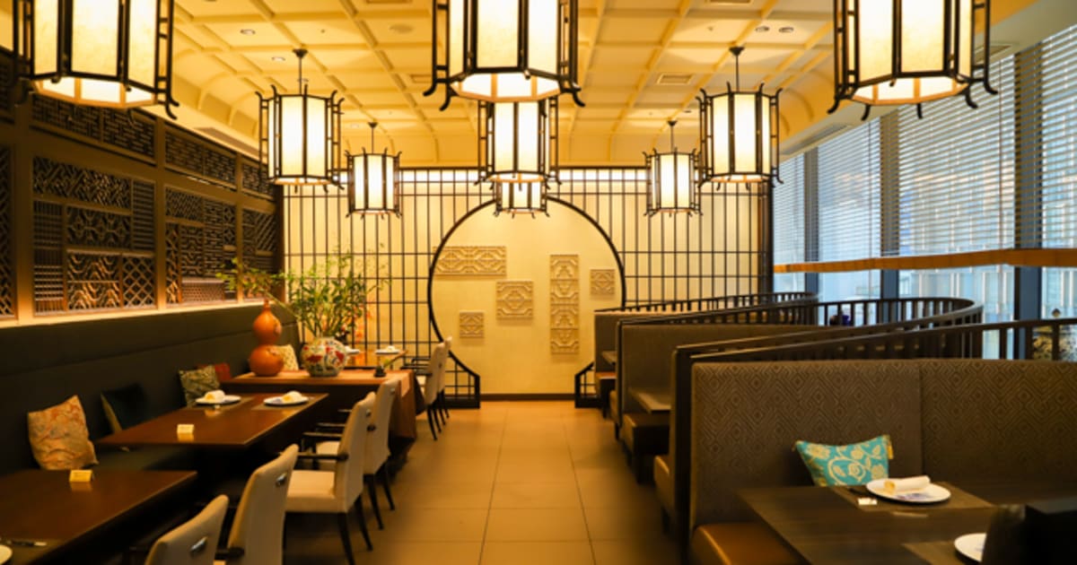 Jumping Dragon Gate Cantonese Restaurant Reservations | Tokyo, Japan ...