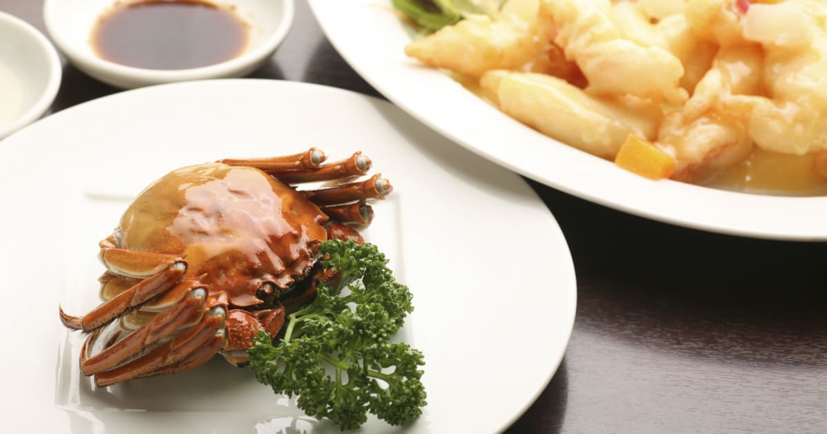 2022 Michelin Tokyo Chinese Restaurant : Chugokusai Chirin (Bib ...