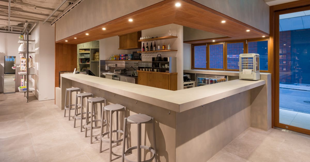 Beams Life Bar Reservations | Yokohama, Kanagawa (Minamisaiwai ...
