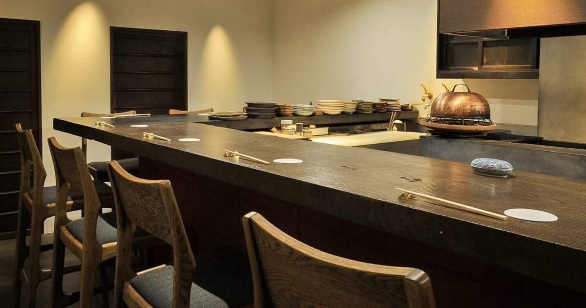 Reservation for Sumibi Seriu Karasuma in Kyoto | LAST MINUTE