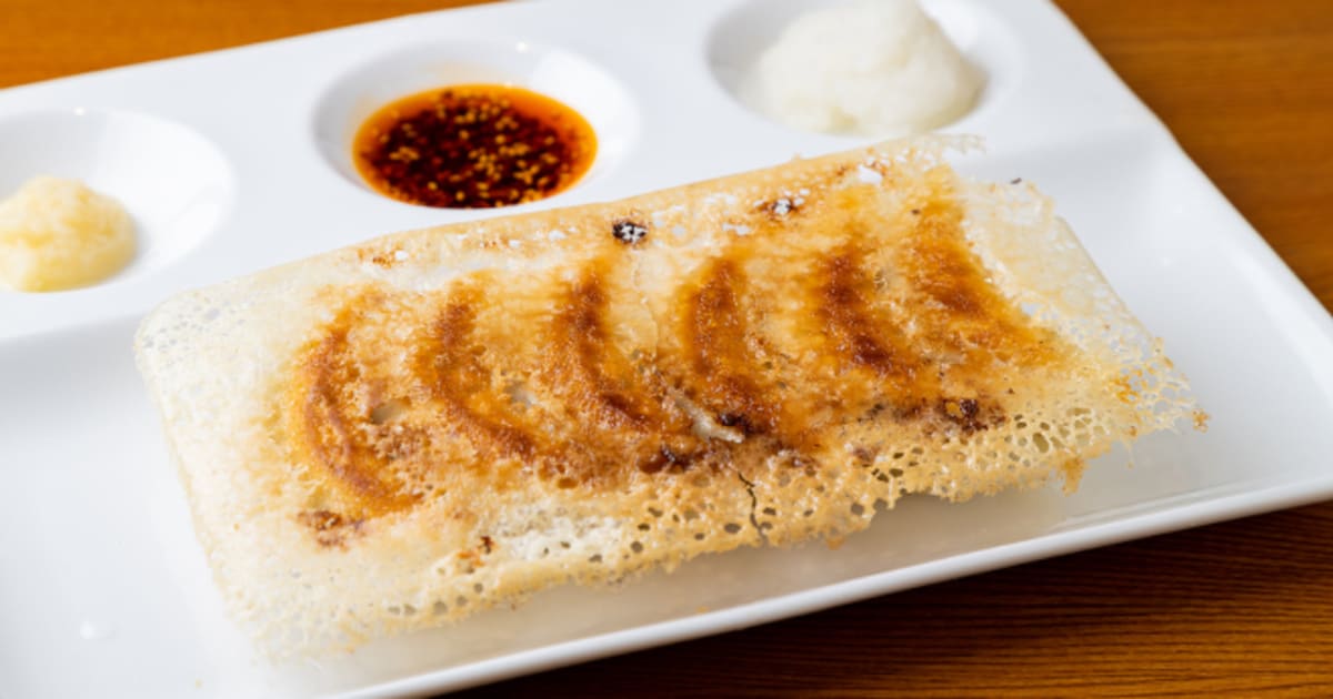 Ginza Gyoza Restaurant Reservations | Tokyo, Japan | LASTMINUTE