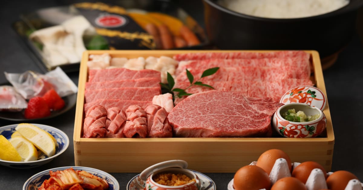 Wagyu Yakiniku Hidaka Shoten Restaurant Reservations | Osaka, Japan ...