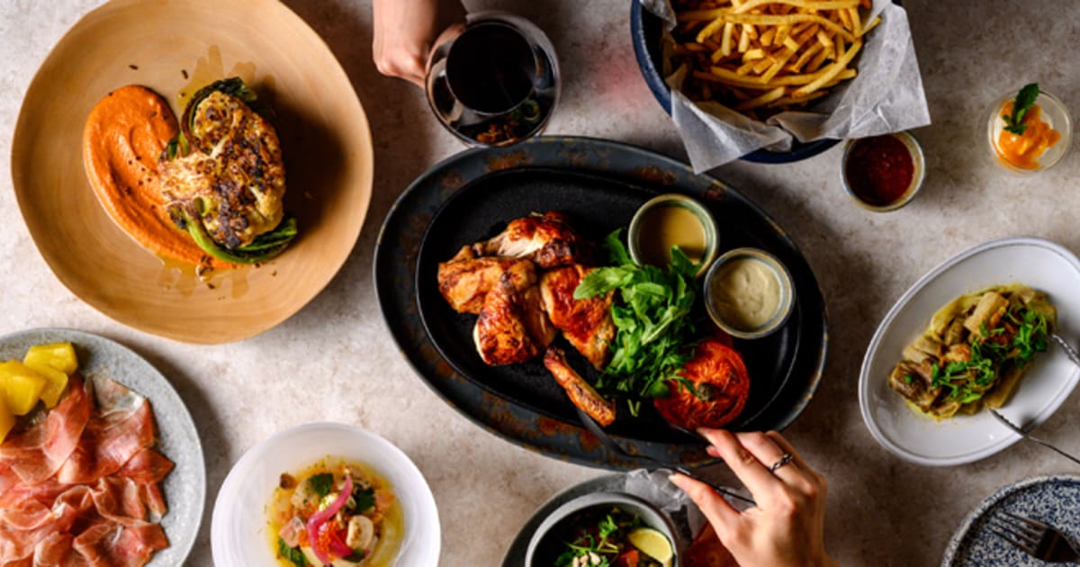 BLUE YARD Restaurant Reservations | Kita Ward, Osaka | LASTMINUTE