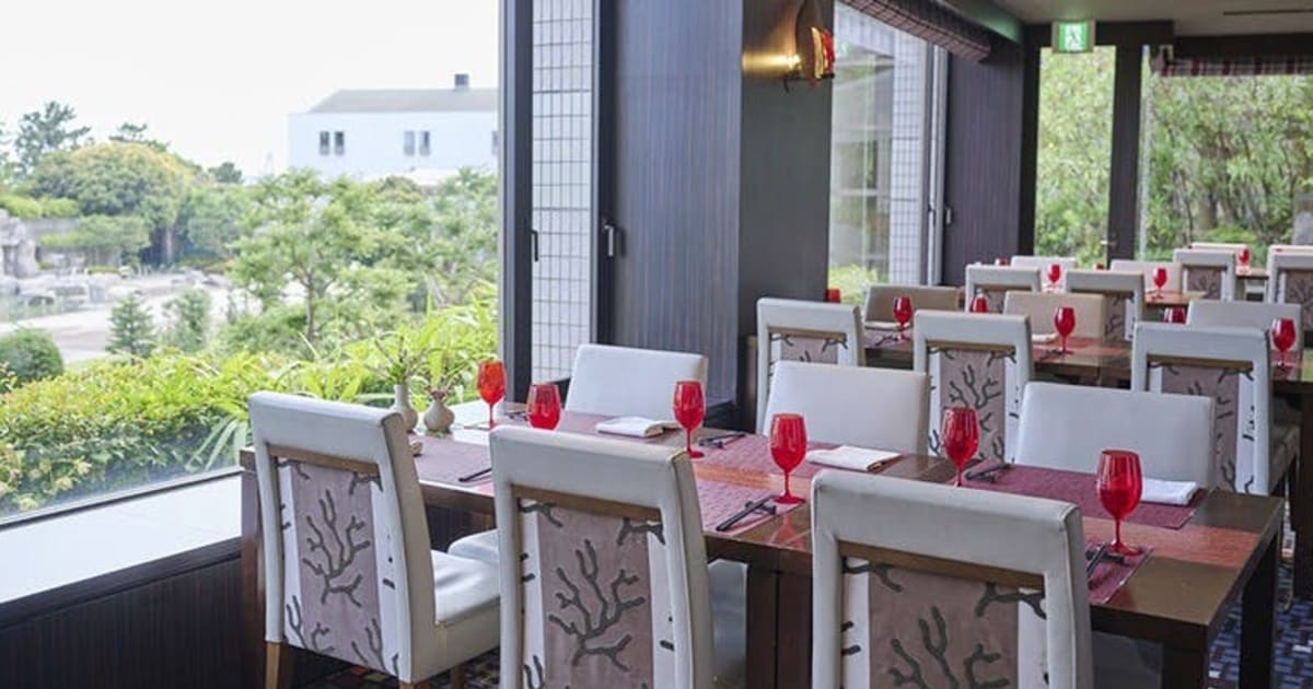 Reservation for Maihama Teppanyaki + Tokyo Bay Hotel in | LAST MINUTE