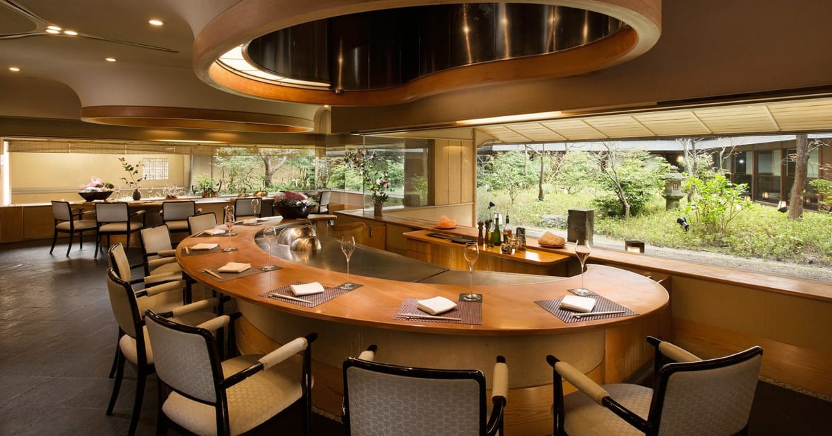 Reservation for Teppanyaki Sakura Daiba in Tokyo | LAST MINUTE