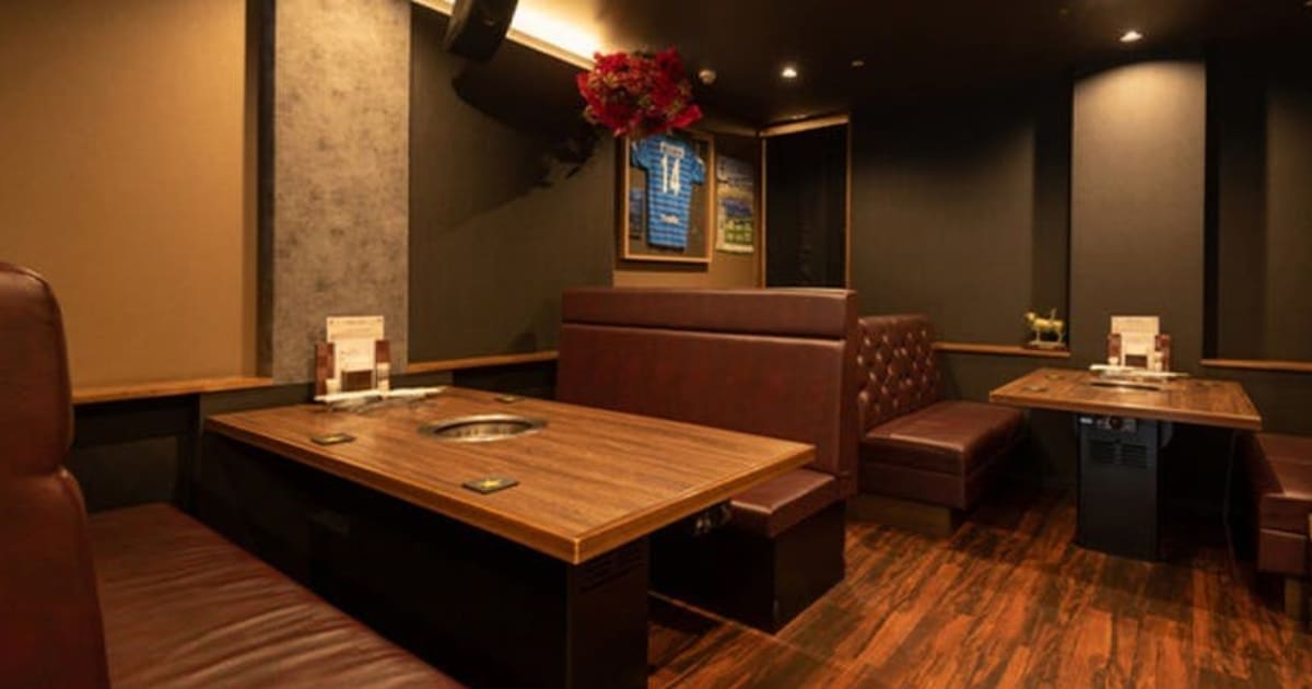 Reservation for Sumibi Yakiniku Kyu in Akita | LAST MINUTE