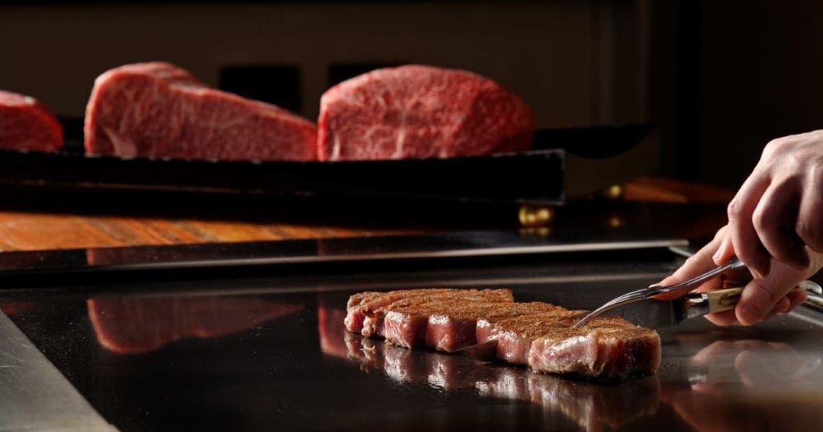 Ginza Ukai-Tei Restaurant Reservations | Tokyo, Japan | LASTMINUTE