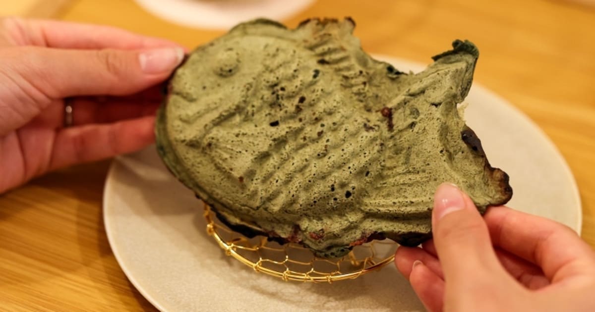 Taiyaki Kakoi Cafe Reservations | Nara | LASTMINUTE