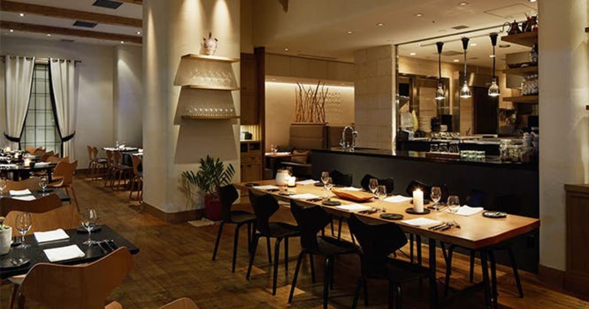 2025 Michelin Tokyo French Restaurant : LA BONNE TABLE (SELECTED ...