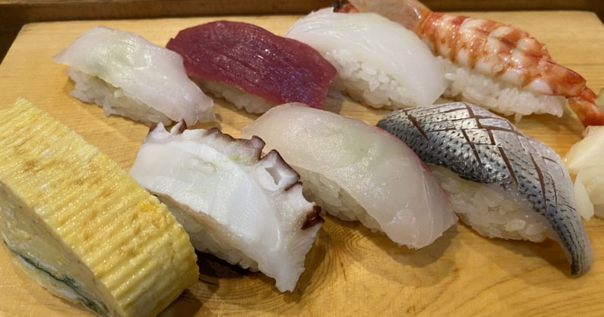 Sushi Murasaki Restaurant Reservations | Hakata, Fukuoka | LASTMINUTE