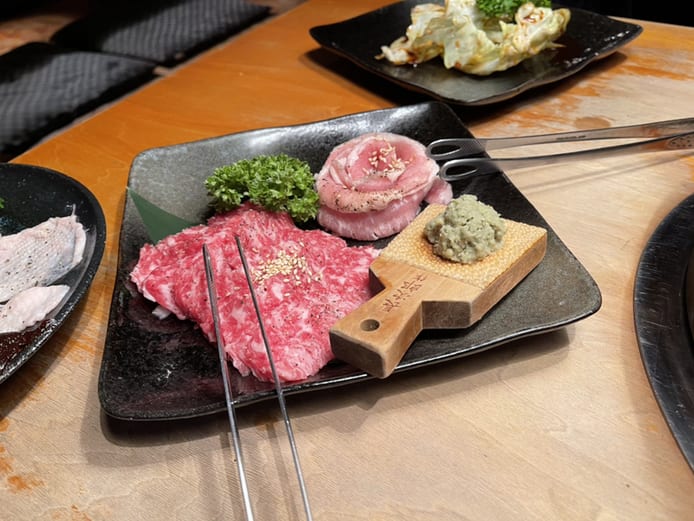 Charcoal Grill Yakiniku Ponpon Restaurant Reservations | Akita | LASTMINUTE