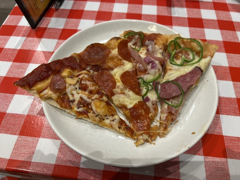 Shakey's Lala Port Tokyo Bay Restaurant Reservations | Funabashi, Chiba ...