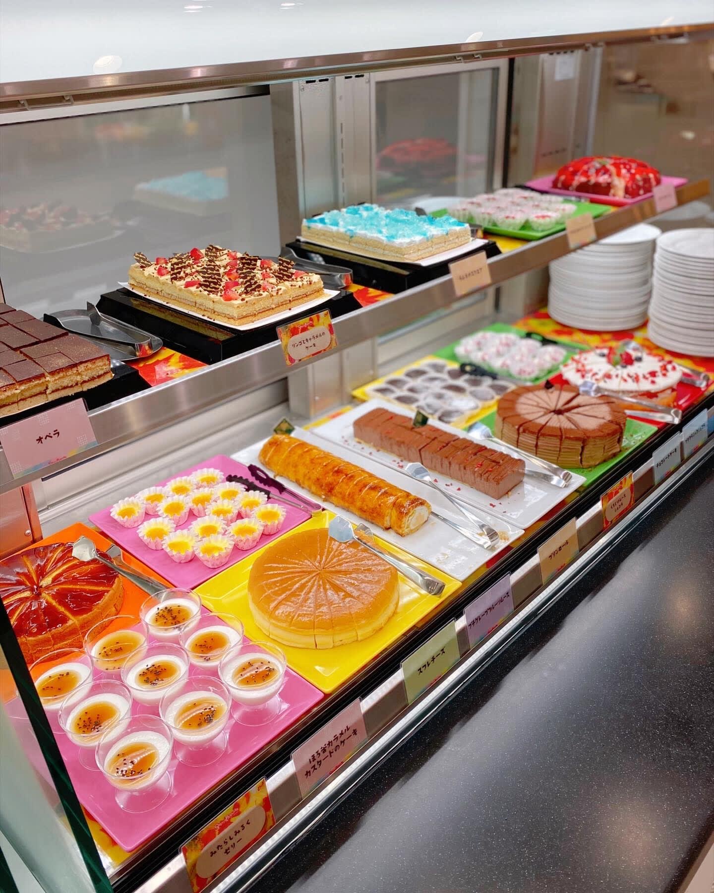 Sweets Paradise Restaurant Reservations | Yokohama, Kanagawa ...