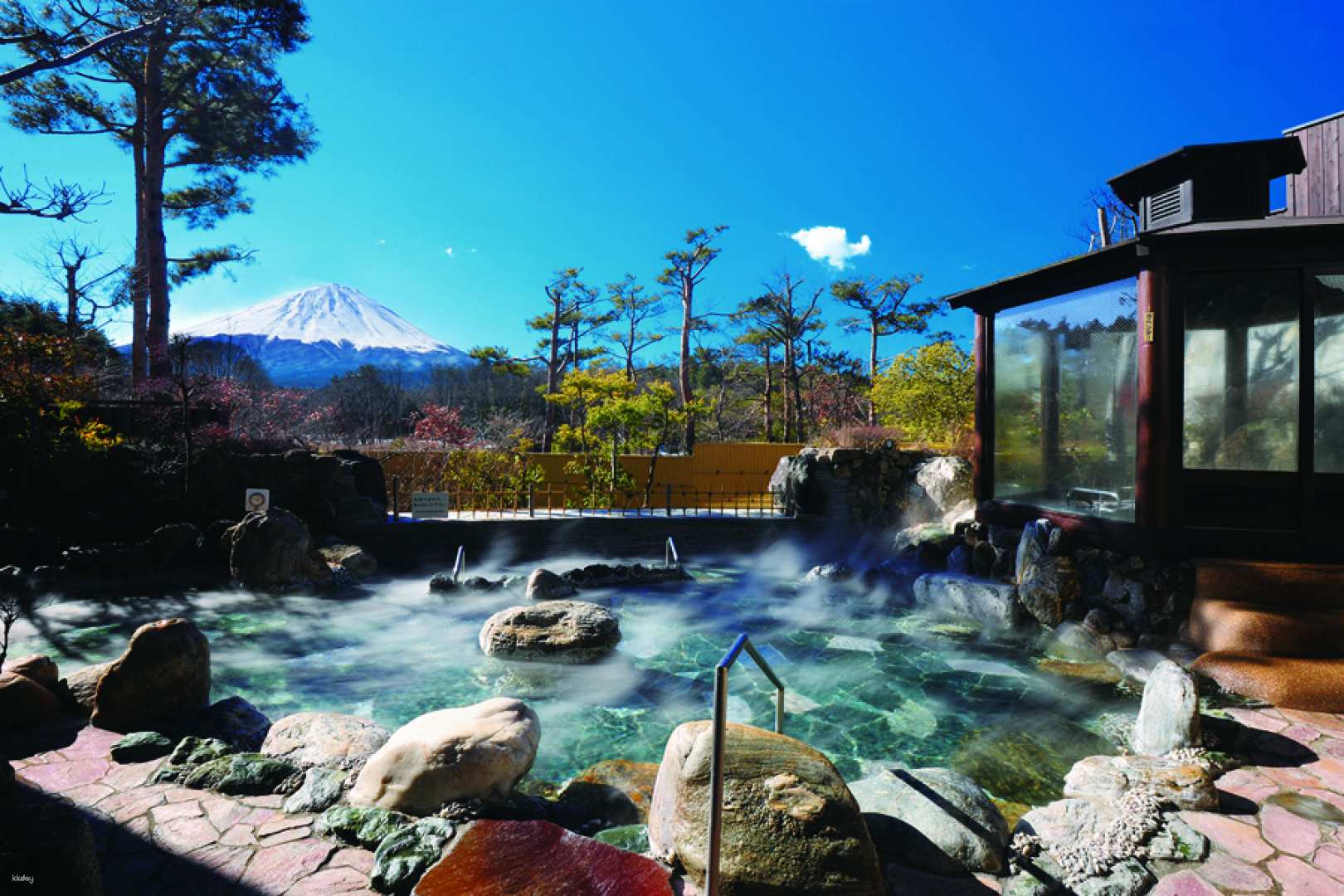 Fuji Yurari Hot Spring Tickets | Fujiyoshida, Yamanashi | LASTMINUTE