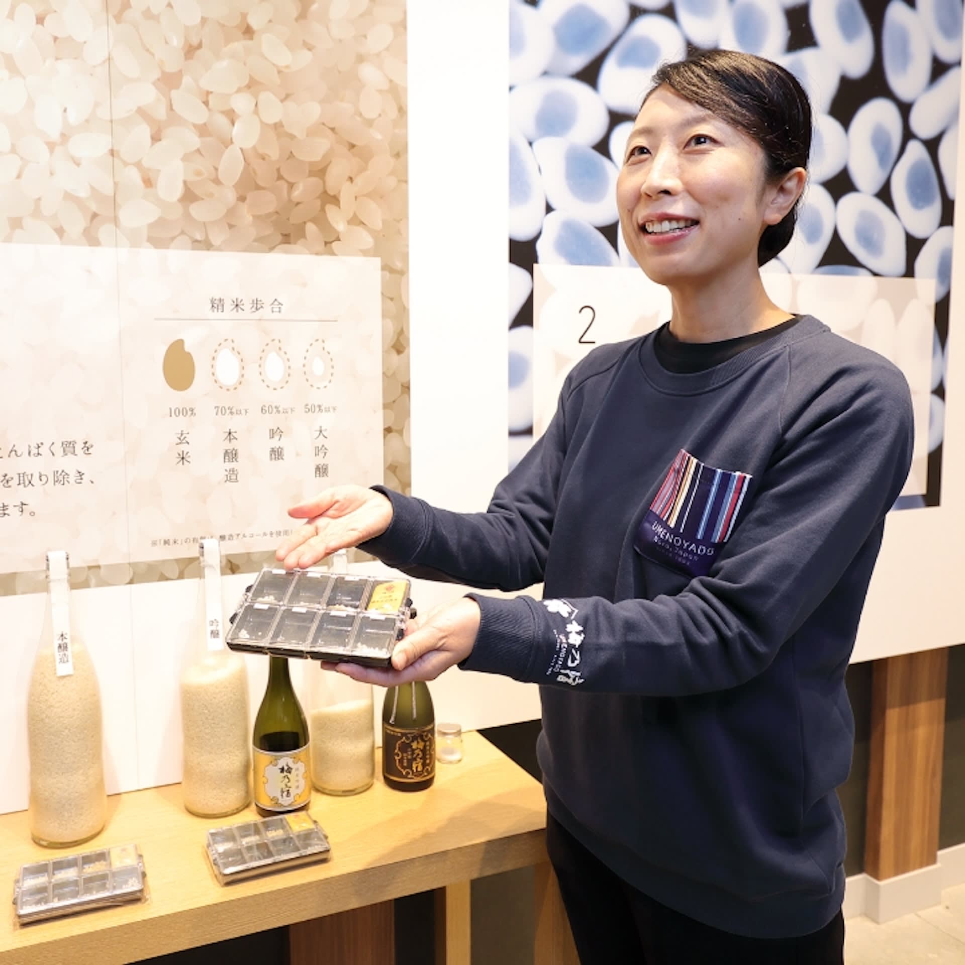 Umenoyado Sake Brewery Private Tour & Tasting Tour | Katsuragi, Nara ...