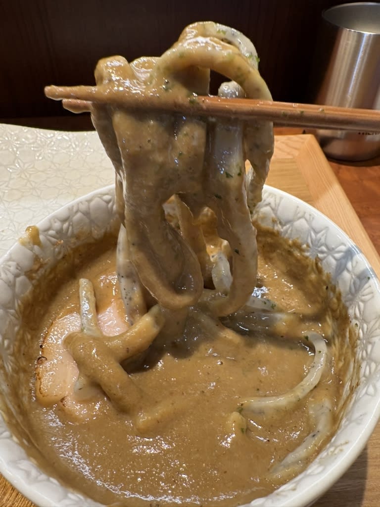 Mikage Noodle Kaburaya Restaurant Reservations | Goseki, Saitama ...