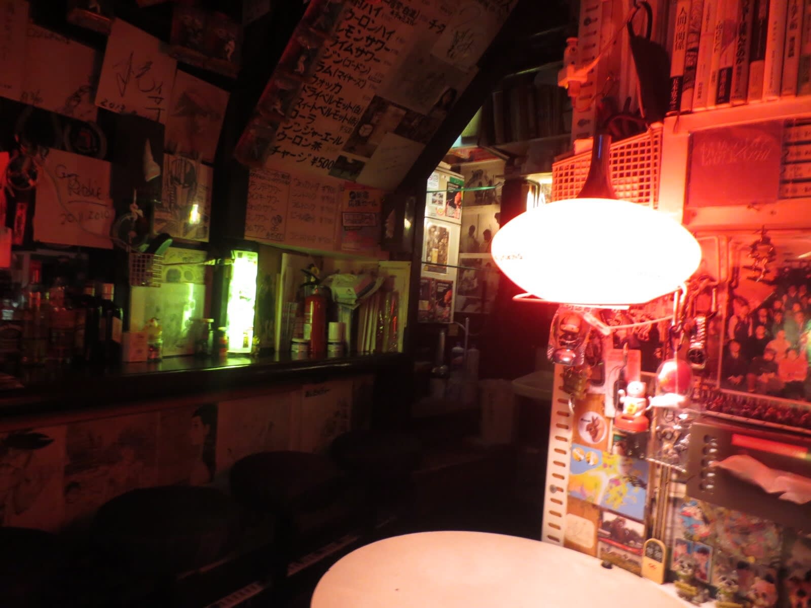 Lonely Bar Reservations | Shinjuku, Tokyo | LASTMINUTE
