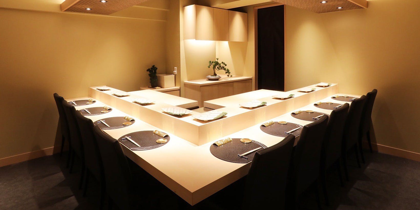 Reservation for Ginza Sushi Sendo in Tokyo | LASTMINUTE