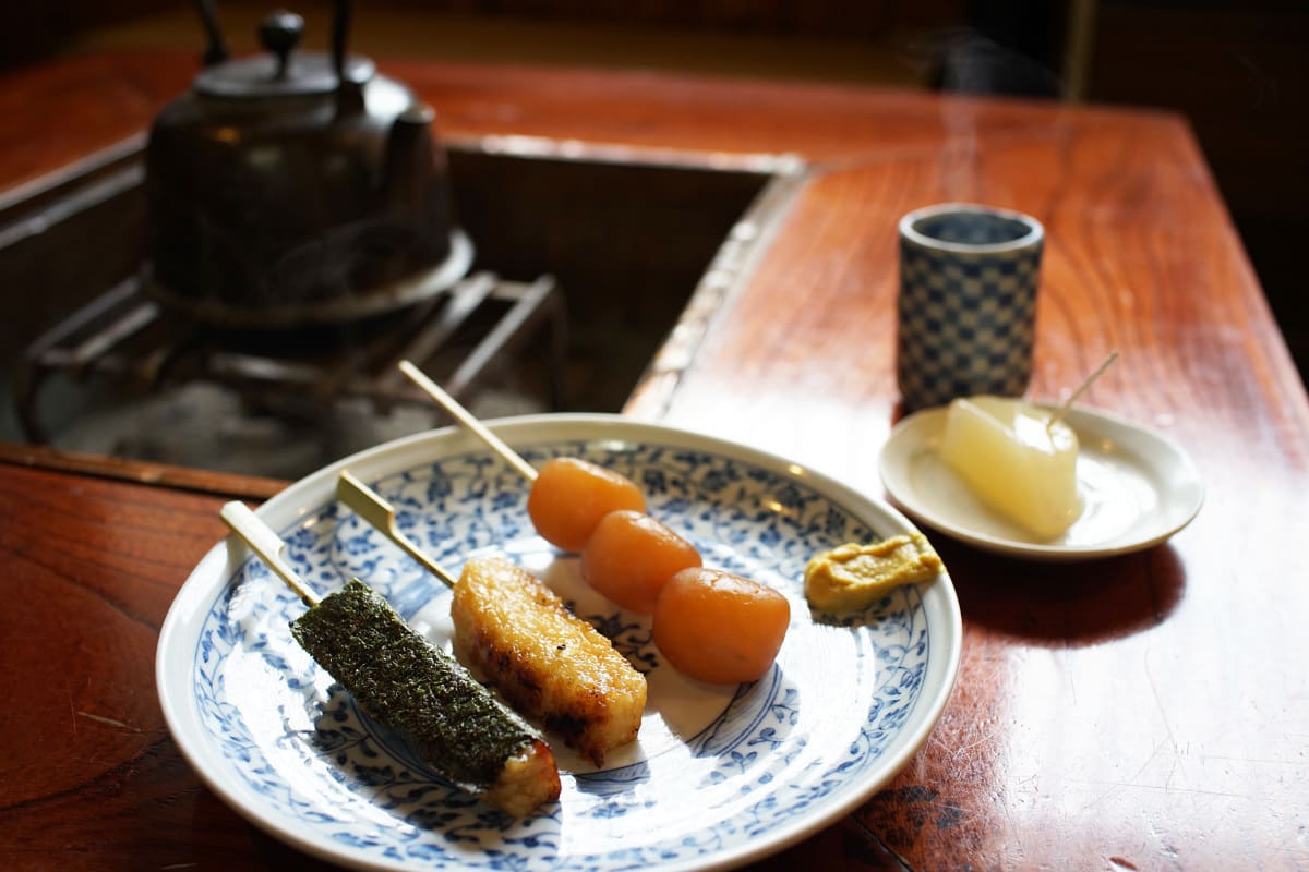 Tanno Konjac Restaurant Reservations | Kaminoyama, Yamagata | LASTMINUTE