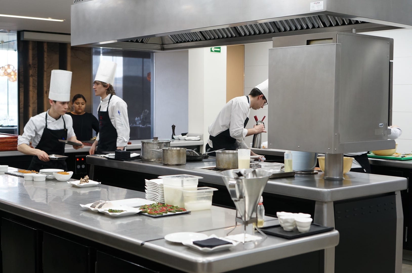 Azurmendi Restaurant Restaurant Reservations | Euskadi, Spain (Bizkaia ...