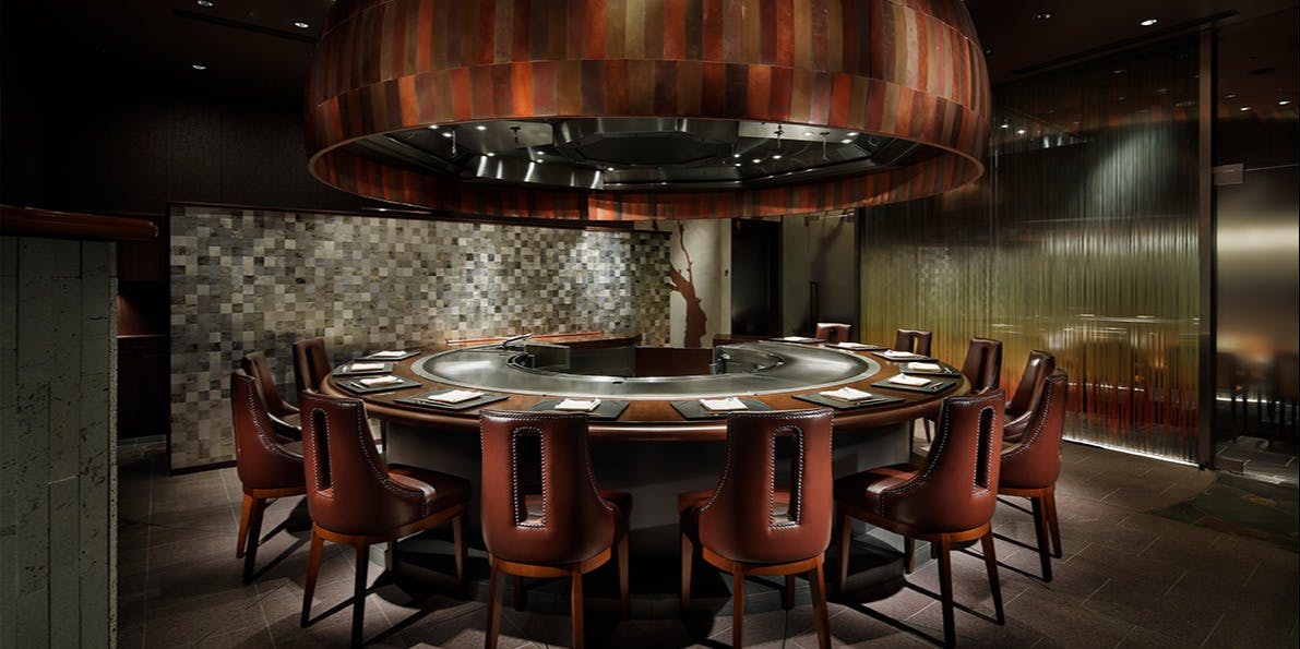 Reservation for Teppanyaki TOKYO KAIKAN Kai Marunouchi in Tokyo ...