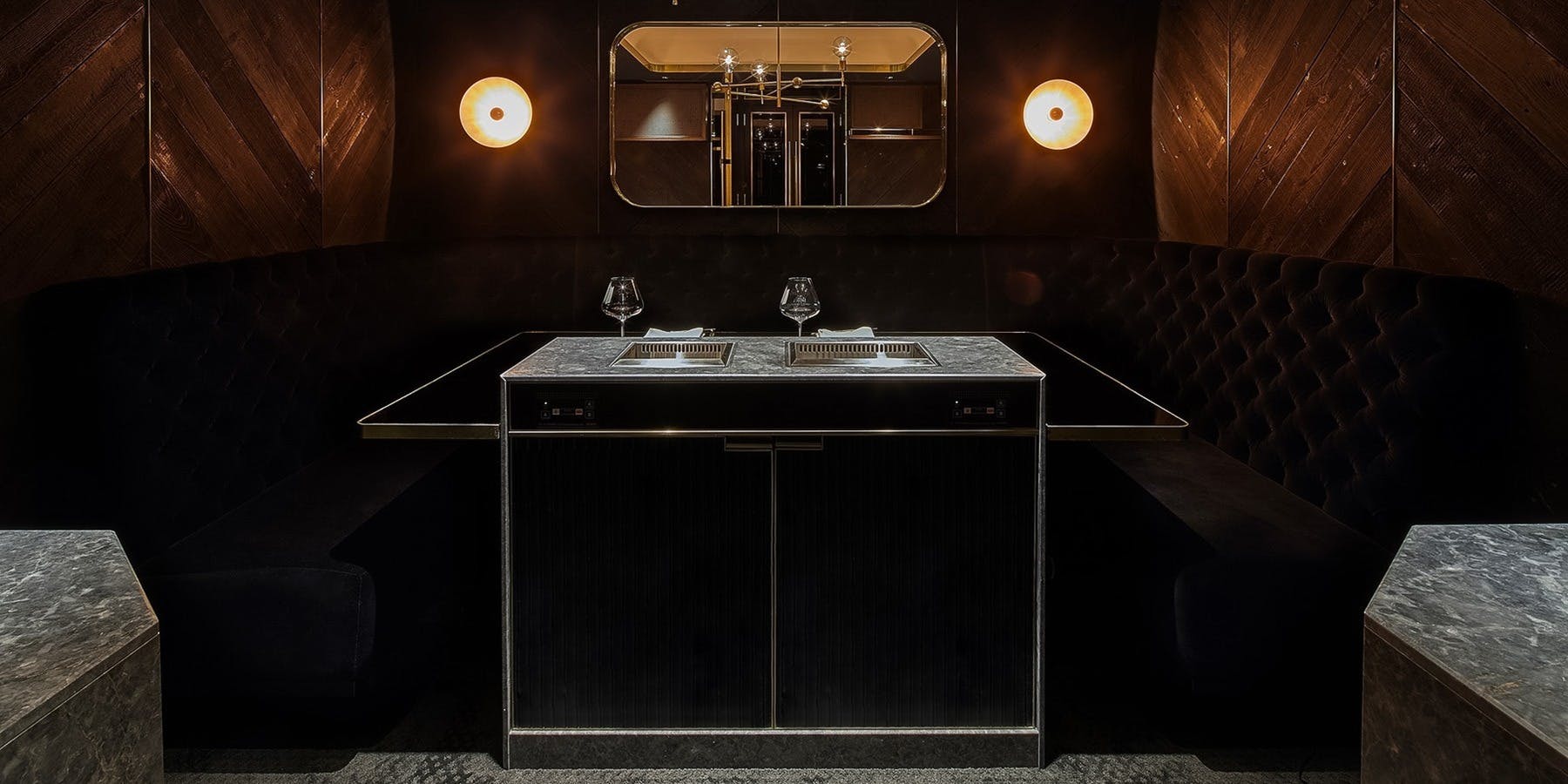 Reservation for Nishiazabu Yakiniku X ~Ten~ Roppongi in Tokyo | LASTMINUTE