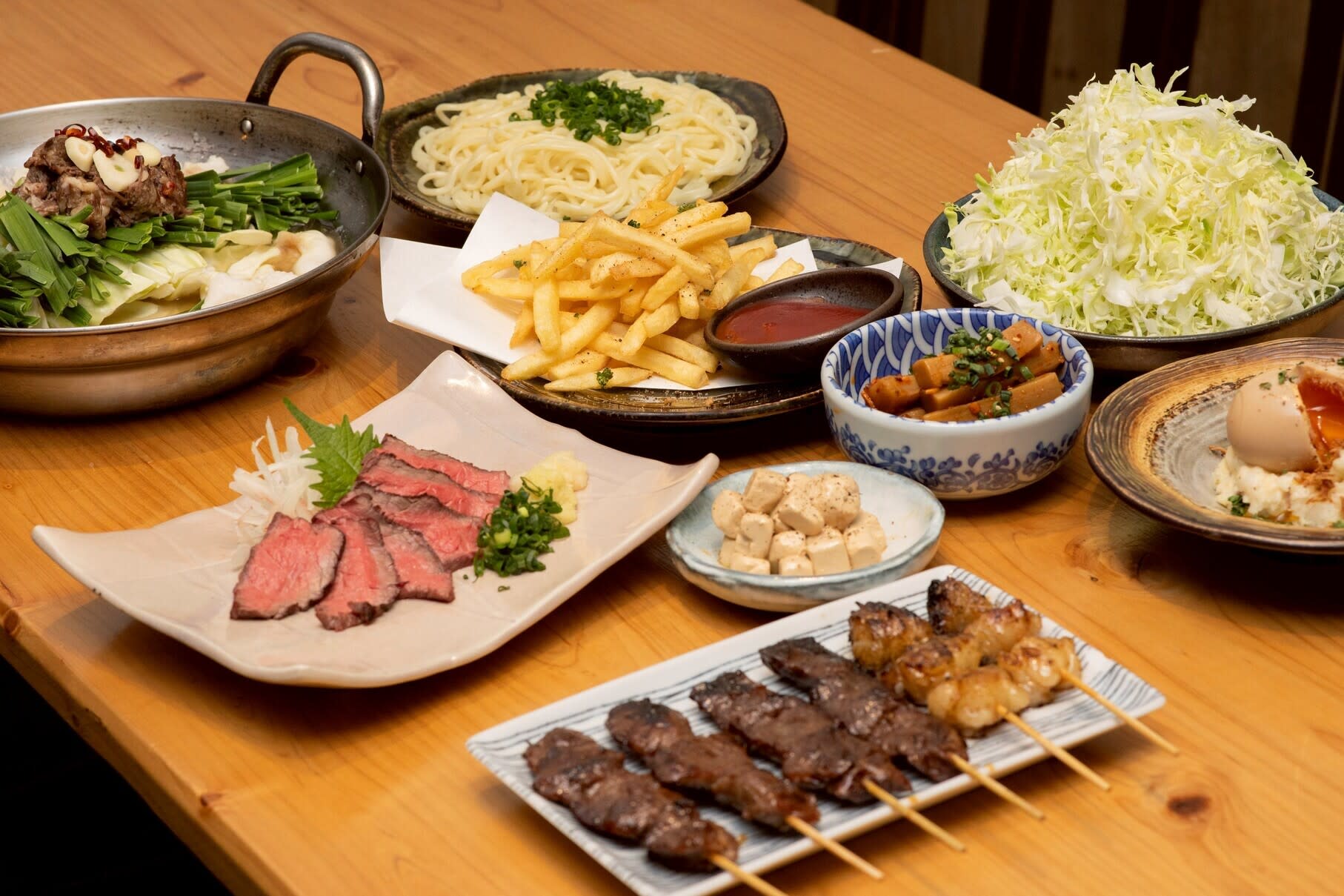 Noroshi Restaurant Reservations | Mito, Ibaraki | LASTMINUTE