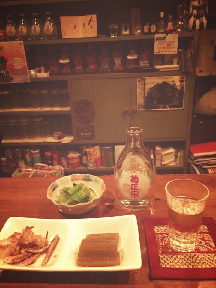 Gamaguchi Bar Reservations | Shinjuku, Tokyo | LASTMINUTE