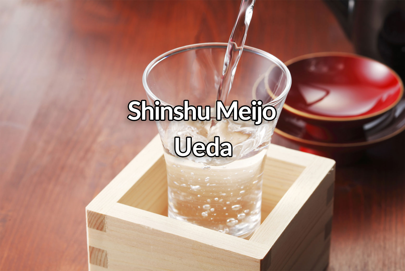 Ueda Sake Tasting Tour in Nagano : Shinshu Meijo | LAST MINUTE