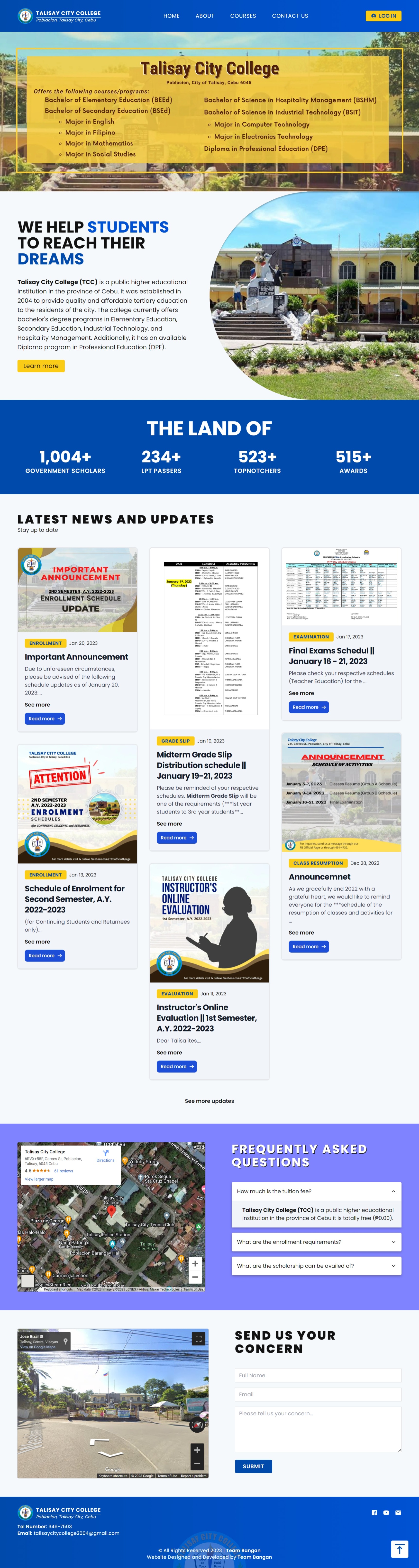 GitHub - Tuason066/talisaycitycollege