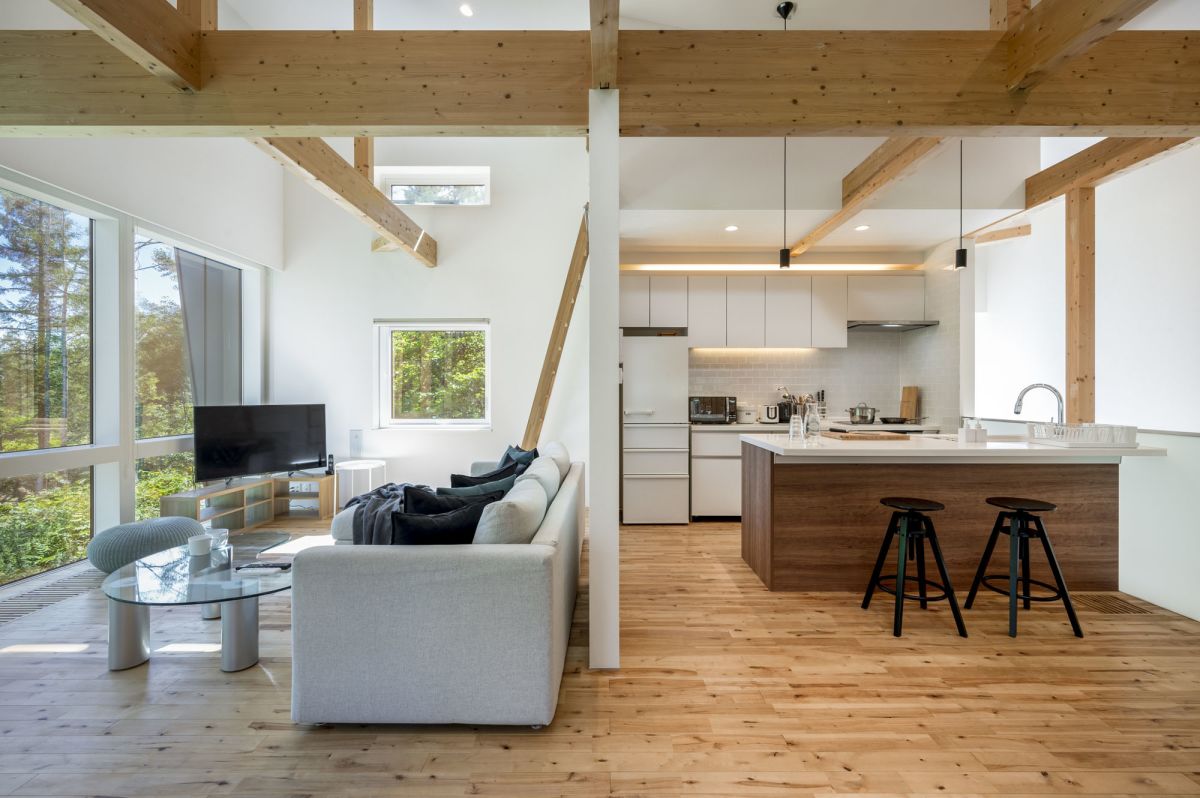 Homerunner - Premium Vacation Rental in Niseko Japan | H2 Life | H2 Life