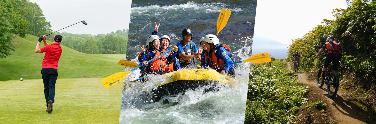 Summer Packages | H2 Life