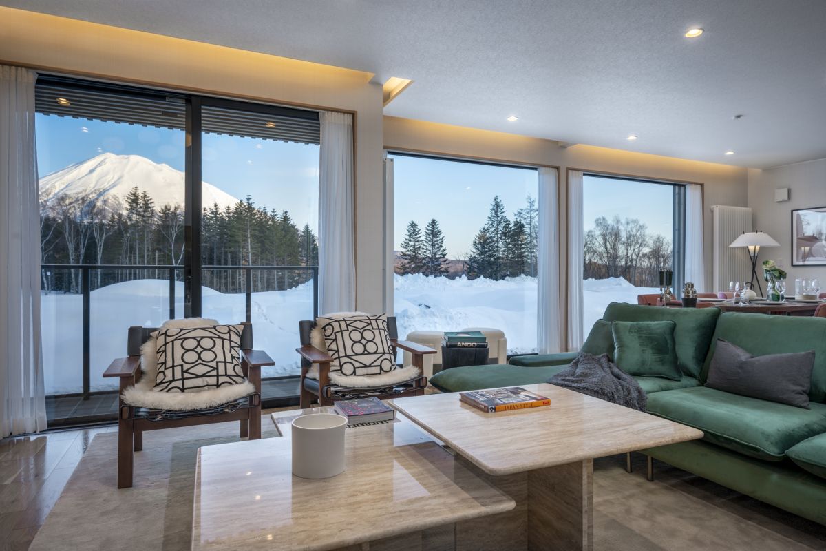 Ginto Hirafu - Luxury Vacation Rental in Ginto Village Japan | H2 Life