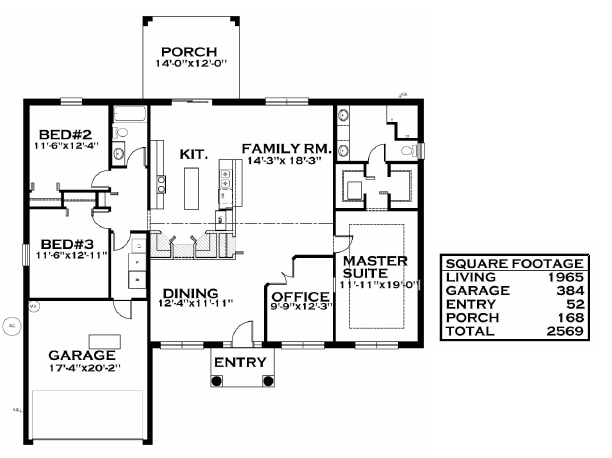 Joann Model Standard – Hartland Homes