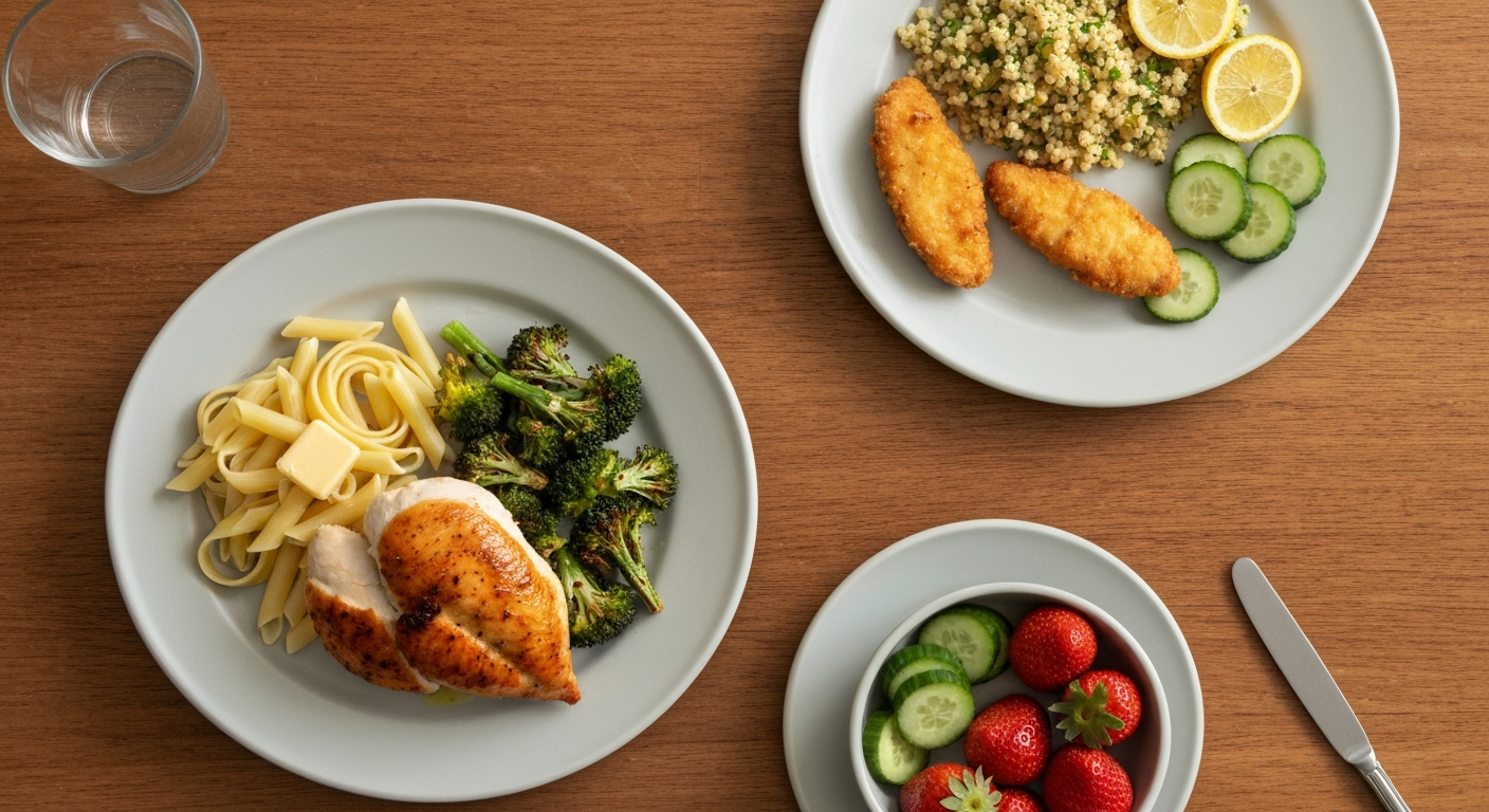 Best AI Recipe Apps for Picky Eaters 2026: 9 Tested Picks | Recipy Blog