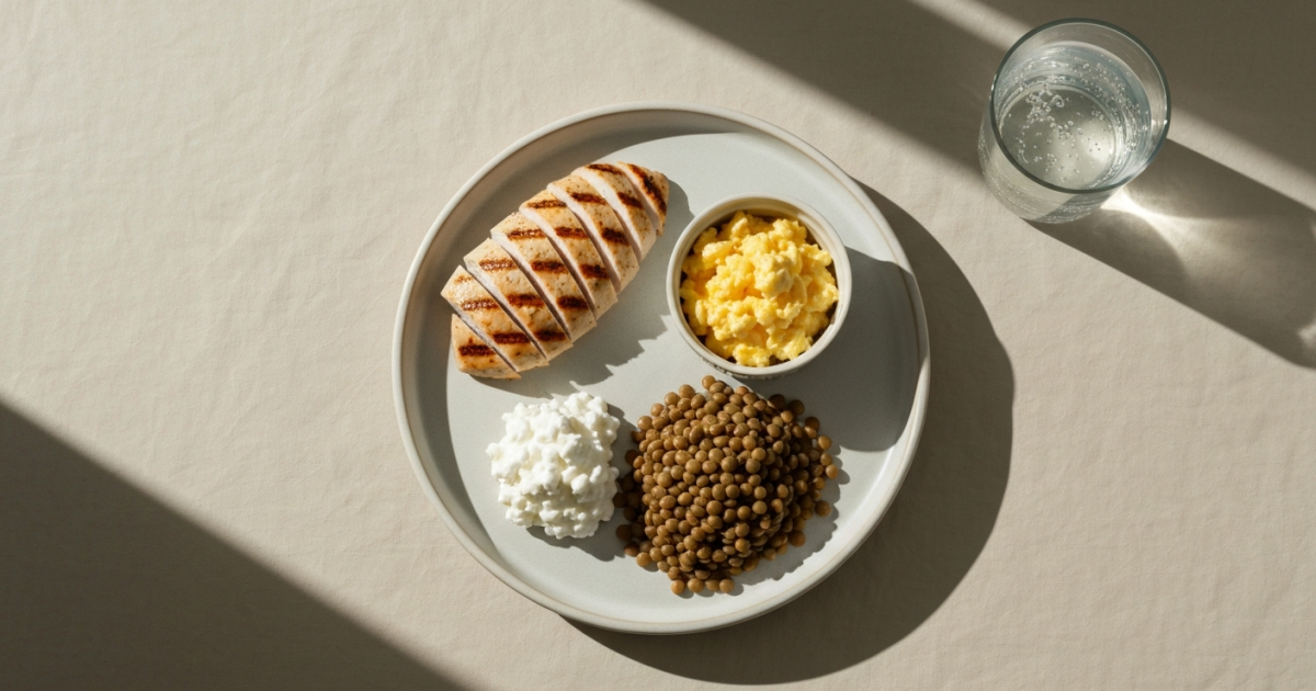 The GLP-1 Diet in 2026: Protein, Fiber, and Phase Guide | Recipy Blog