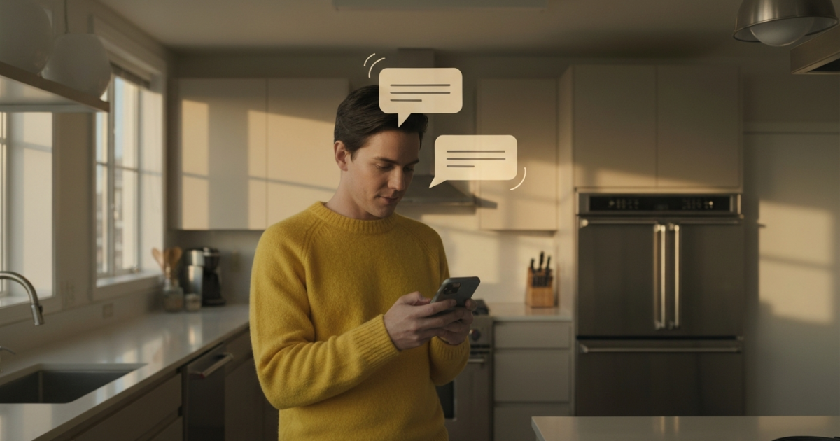 Texting Your AI Chef: SMS Cooking Apps Tested in 2026 | Recipy Blog